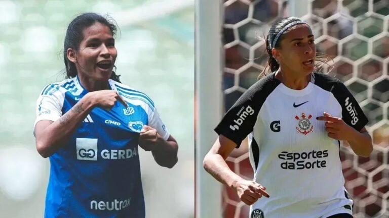 Corinthians x Cruzeiro: onde assistir à final Brasileirão Feminino ...