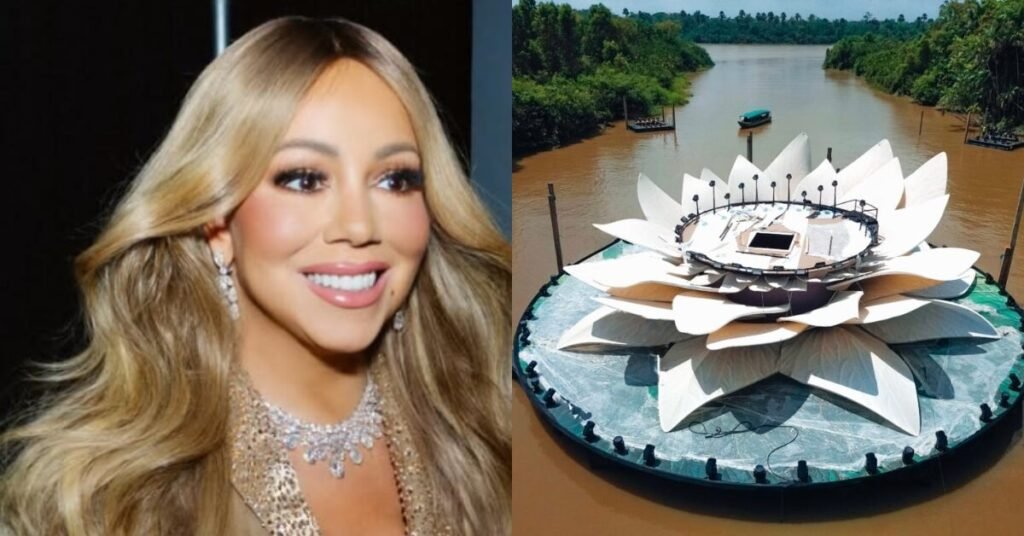 Mariah Carey desembarca no Brasil para shows em São Paulo e Belém ...