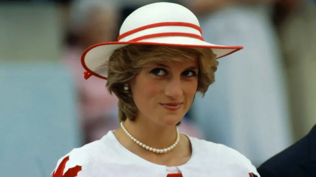 O dia em que Lady Diana se vingou da traição do Rei Charles num vestido ...