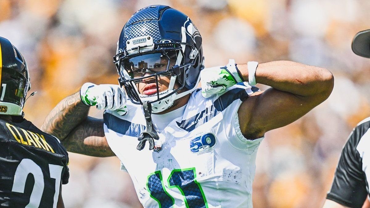 Seahawks anotam touchdown bizarro sobre os Steelers na NFL; veja ...